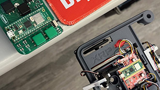 Control Your XRP Robot with the Kitronik Mini Controller